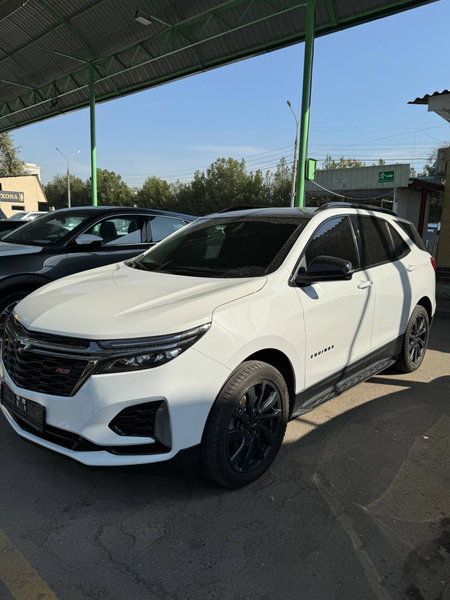 Chevrolet Equinox 2021 yil Full