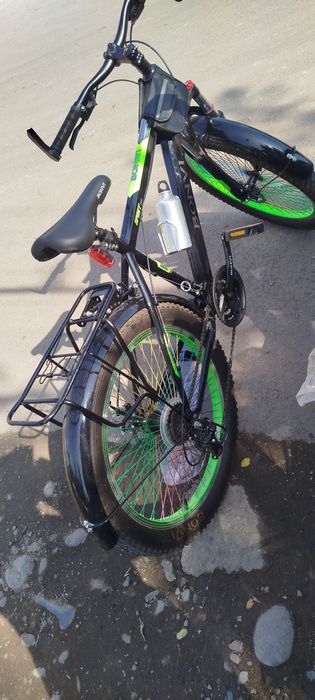 Срочно продам велосипед Bonvi-26