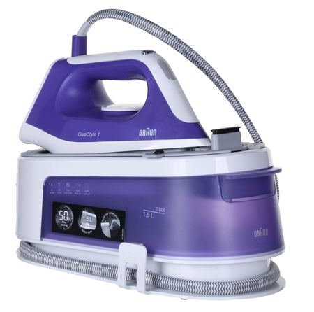 Парогенератор Braun 1014