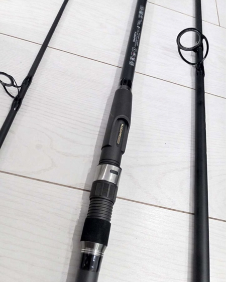 Карповое удилище Kaida Romik CARP  3.6 метра, тест 3.75lb,  3.9 метра