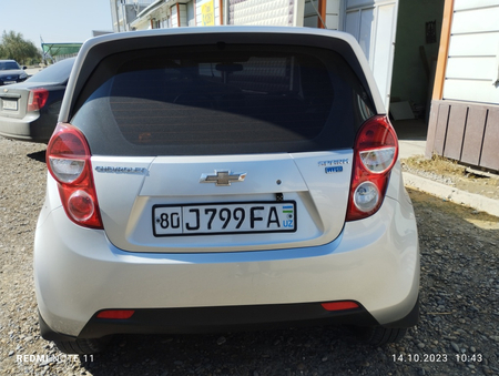 Spark 1.25 sotiladi