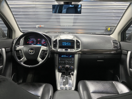 Captiva 3 2013 дымчато-серый (баклажановый)