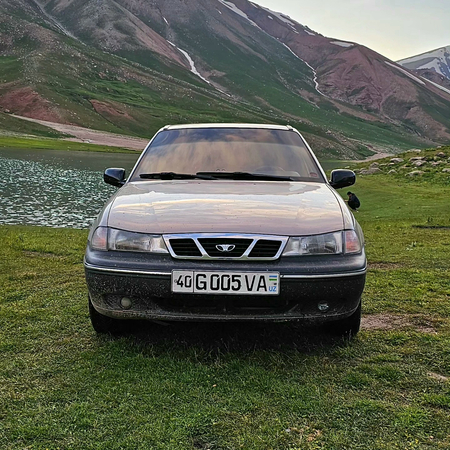 Neksiya zor moshina