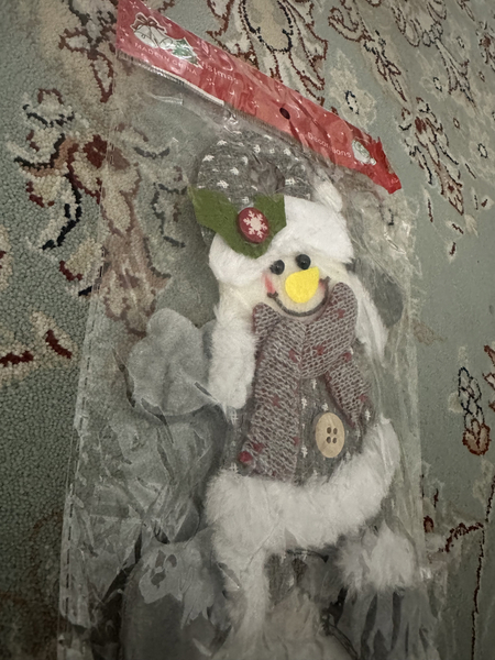 Новогодние украшения для вашего дома