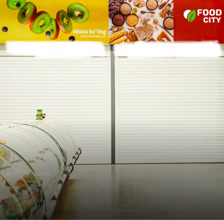 Food city kross dok ijaraga