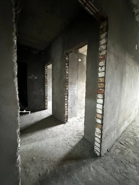 Boulevard Tashkent City Продается 2 комнатная коробка