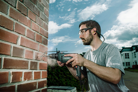 Ударный дрель Metabo SBE 650.