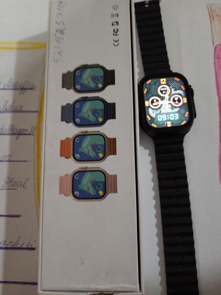 Ultra 2 smart watch