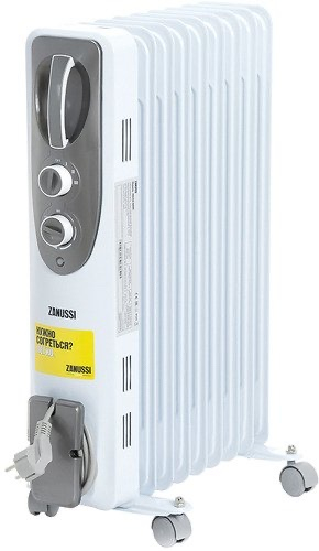 Масляный обогреватель Zanussi