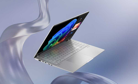 ASUS VivoBook S 15: Инновационный ноутбук с AI и мощной начинкой!