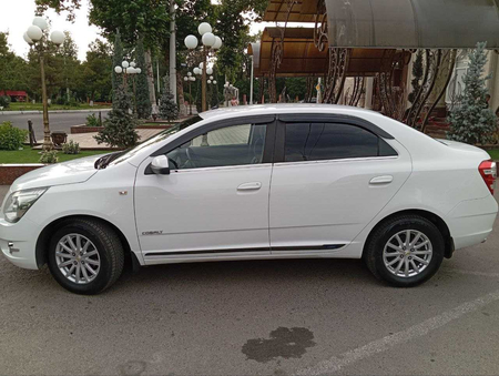Chevrolet Cobalt 2-pozitsiya EVRO