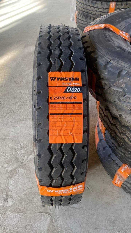8.25R20 9R20 10R20 11R20 12R20 12R22.5 DoubleCoin Wynstar Harbiy Balon