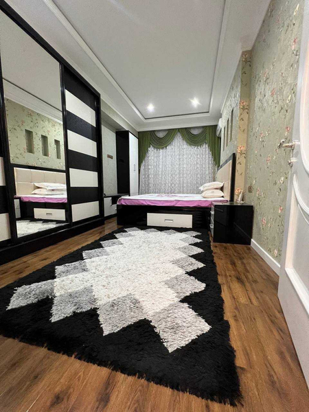 ПРОДАЕТСЯ 3/3/4 Бешагач Ор.р: Magic City 135м2 евро ремонт