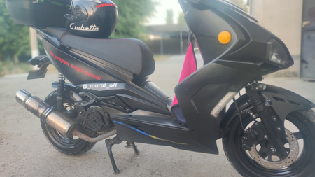 Italya r 2 idal sastayana bita yangi mator qoyish kere