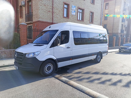 Mikroavtobus Arenda Zakaz