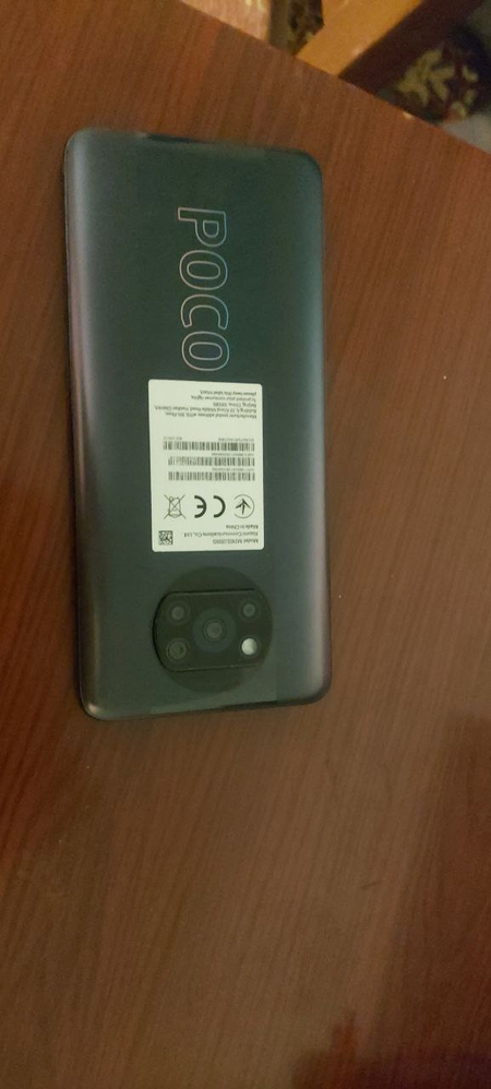 Poco 3x pro sotiladi srochniy holati ideal
