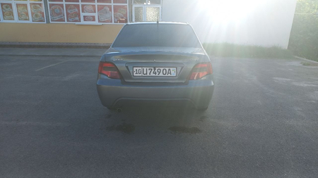Nexia 2 Gibrid holati zo'r