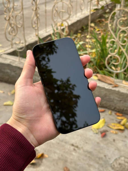 iPhone 14 Pro 93%  Dual Sim 128Gb Black
