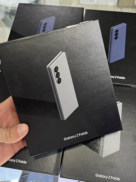 Samsung Z Fold 6 • Orginal • Nasiya Savdo Bor!! • Yengi