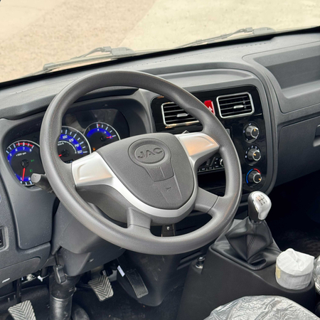 jac x200 tentovka
