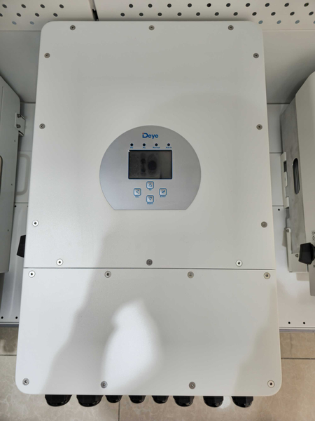 Quyosh invertor On-Grid Off-Grid Hybrid инвертор quyosh panel