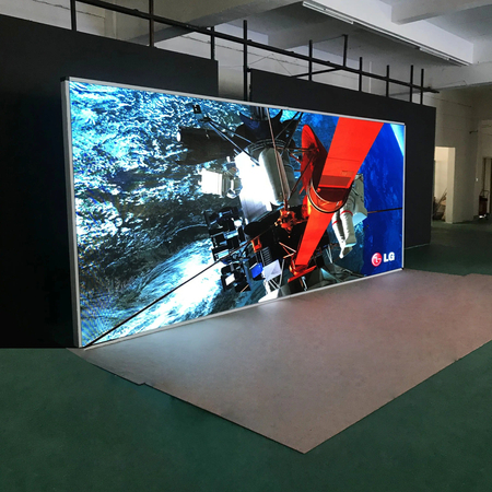 LED ekran Наружная реклама 
Led ekran