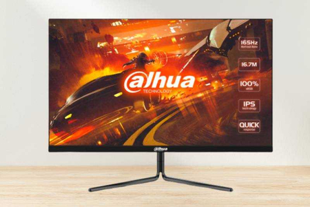 Монитор Dahua 24   165Hz 1920x1080 FullHD