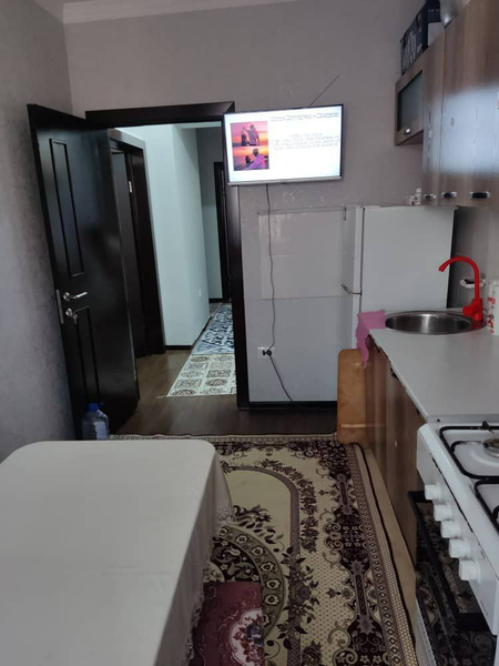г.Нукус мкр.27 дом 26 кв.43