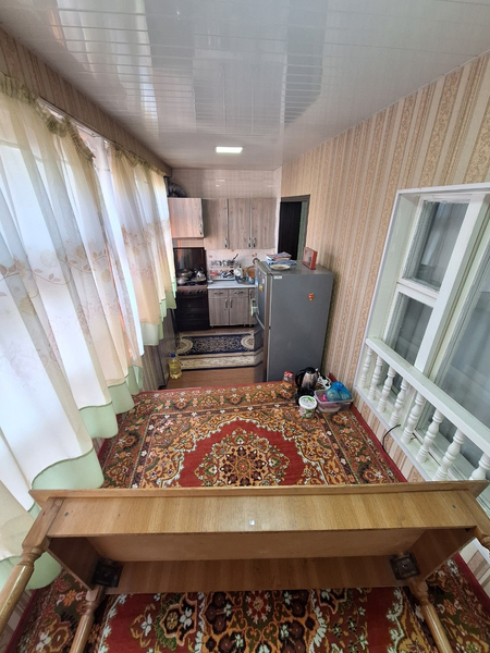 Феруза-2 продаётся квартира 3/3/4

Район Мирзо Улугбекский 
Количество