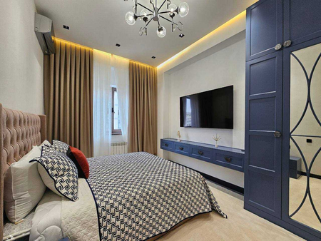 TASHKENT CITY 3/6/8 ЖК Garden's Residence С боковым видом/парк