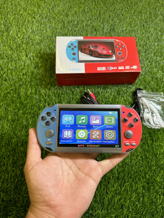 Игровая Приставка 650 играми