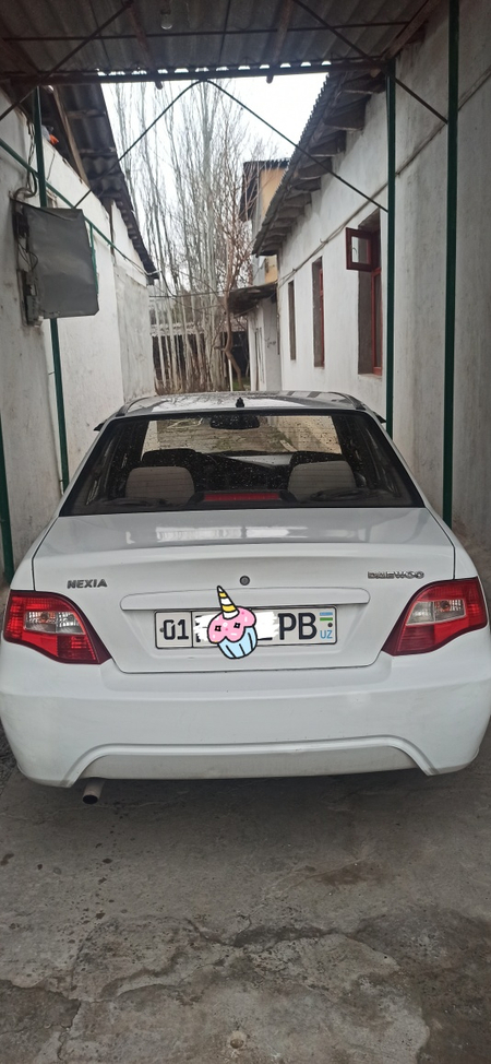 нексия 2 авто гибрит