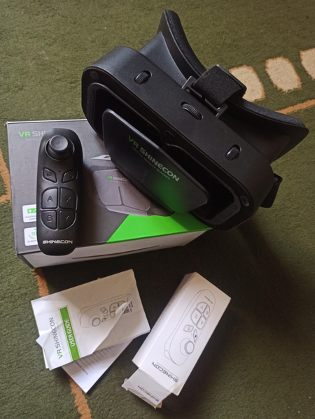 Vr shinecon sotiladi