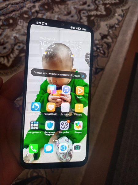 huawei Y8 p sotiladi