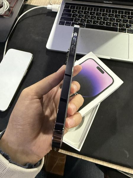 Iphone 14 pro max 256Gb LLA