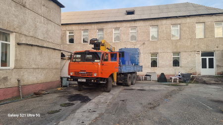Манипулятор хизмати