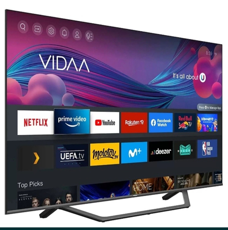 Продаются новый телевизор Телевизор Hisense 65U7HQ