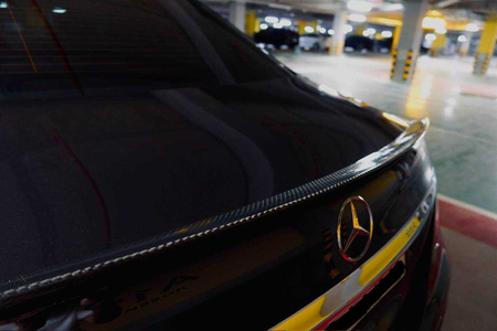 Mercedes Benz E200 W213