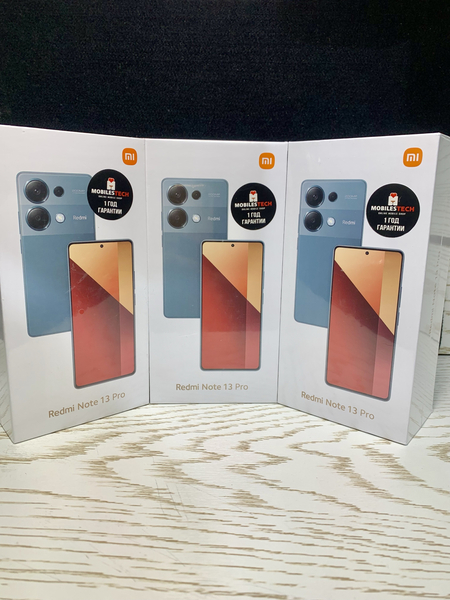 Redmi Note 13Pro Global version