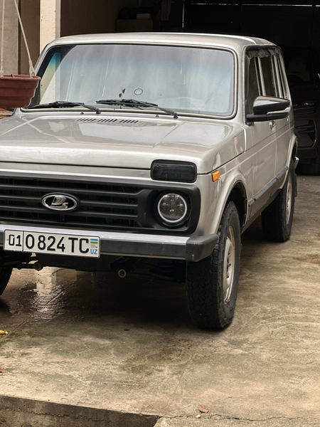 Niva 2009 injektor
