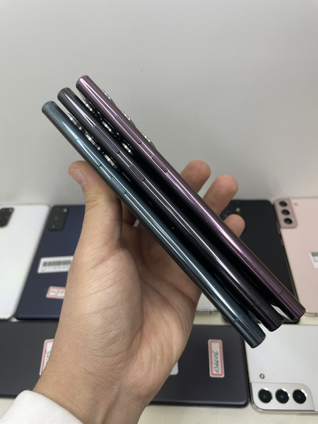 Samsung Note 20 Ultra 12/256Gb snapdragon 865+