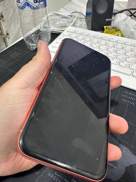iPhone XR 64 gb ideal