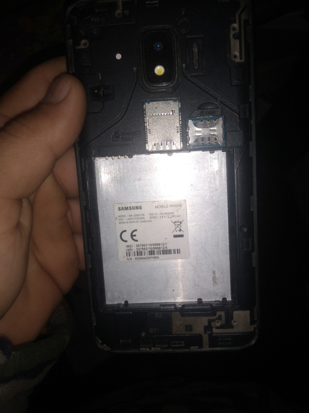 Infinix, Samsung,huave