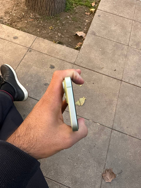 Iphone 15 green 128 gb