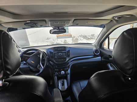 Chevrolet Orlando
