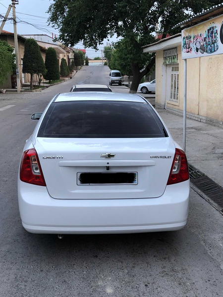 chevrolet lacetti