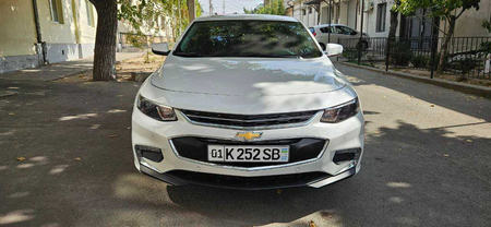 Malibu 2 2.4 sotiladi