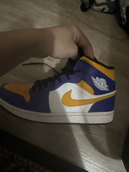 Кросовки Air Jordan