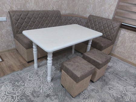 Ugalok kuxinni stoli bilan! 2*1.60 sm Угалок кухинни