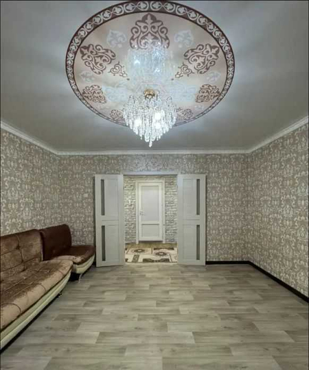 Юнусабад • Мега планет • 2-комн • 50 м² • этаж 1/4 • [DP:001]